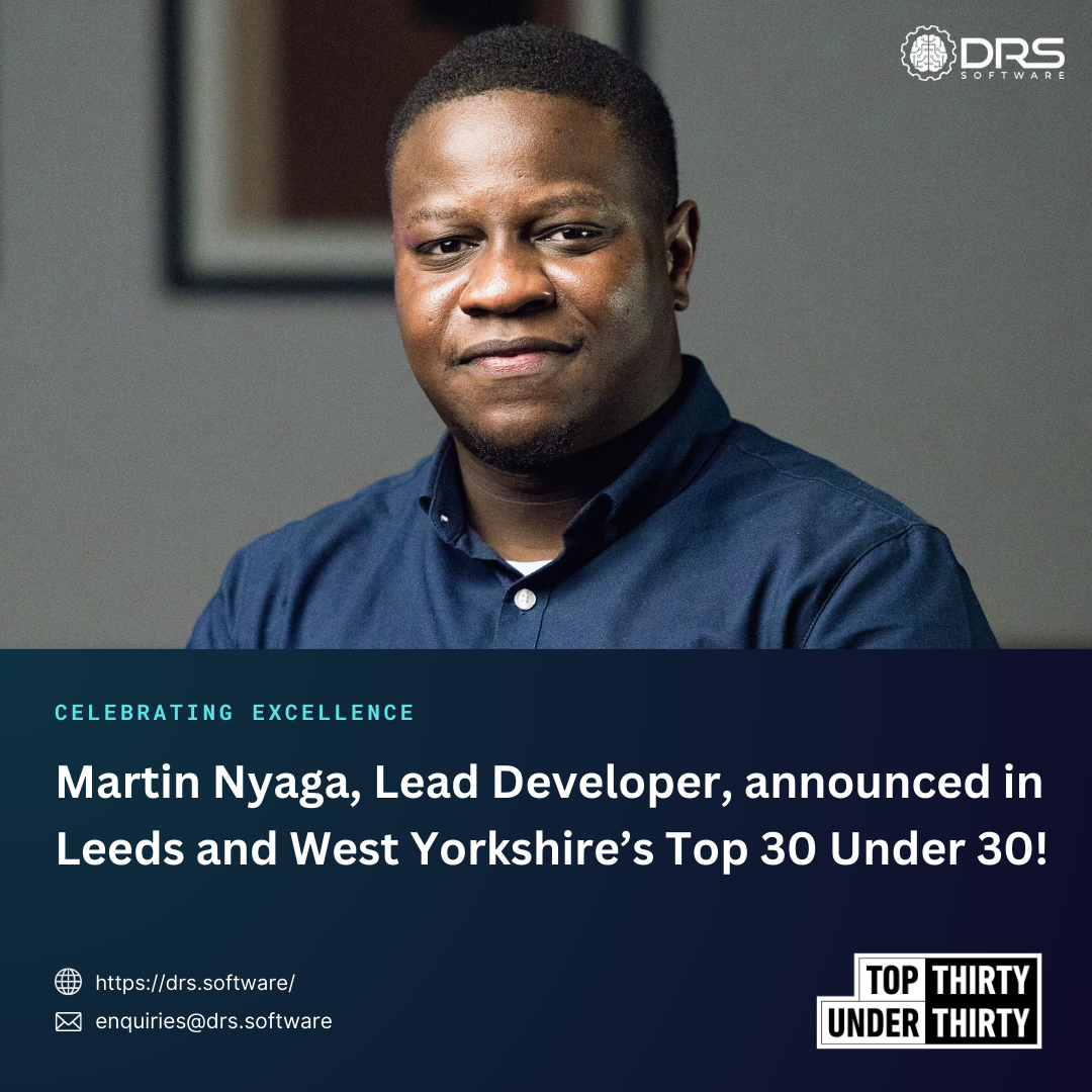 Celebrating Excellence: Our Lead Developer Announced as one of Leeds ...
